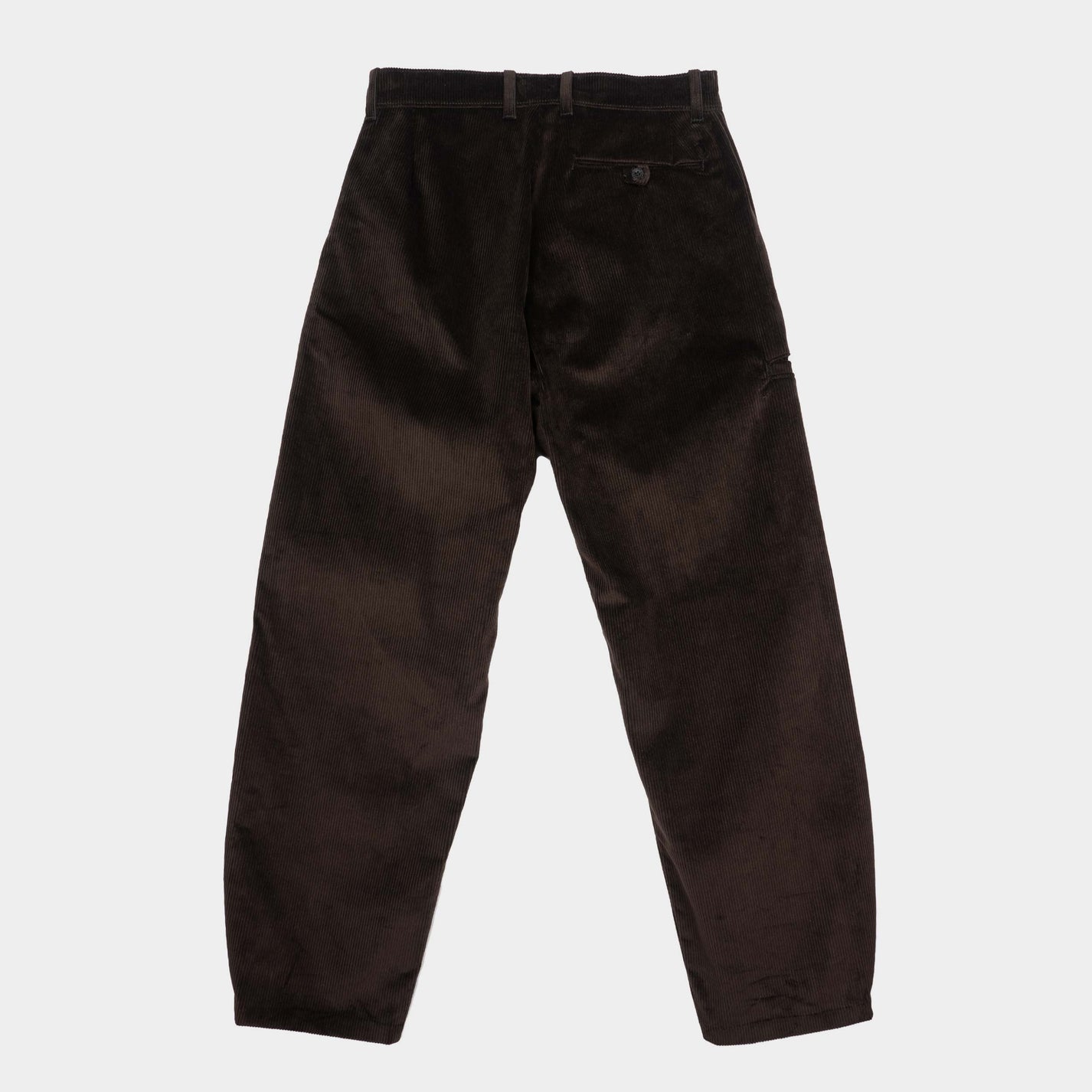 Le Laboureur Corduroy French Farm Pant in Walnut – Gardenheir