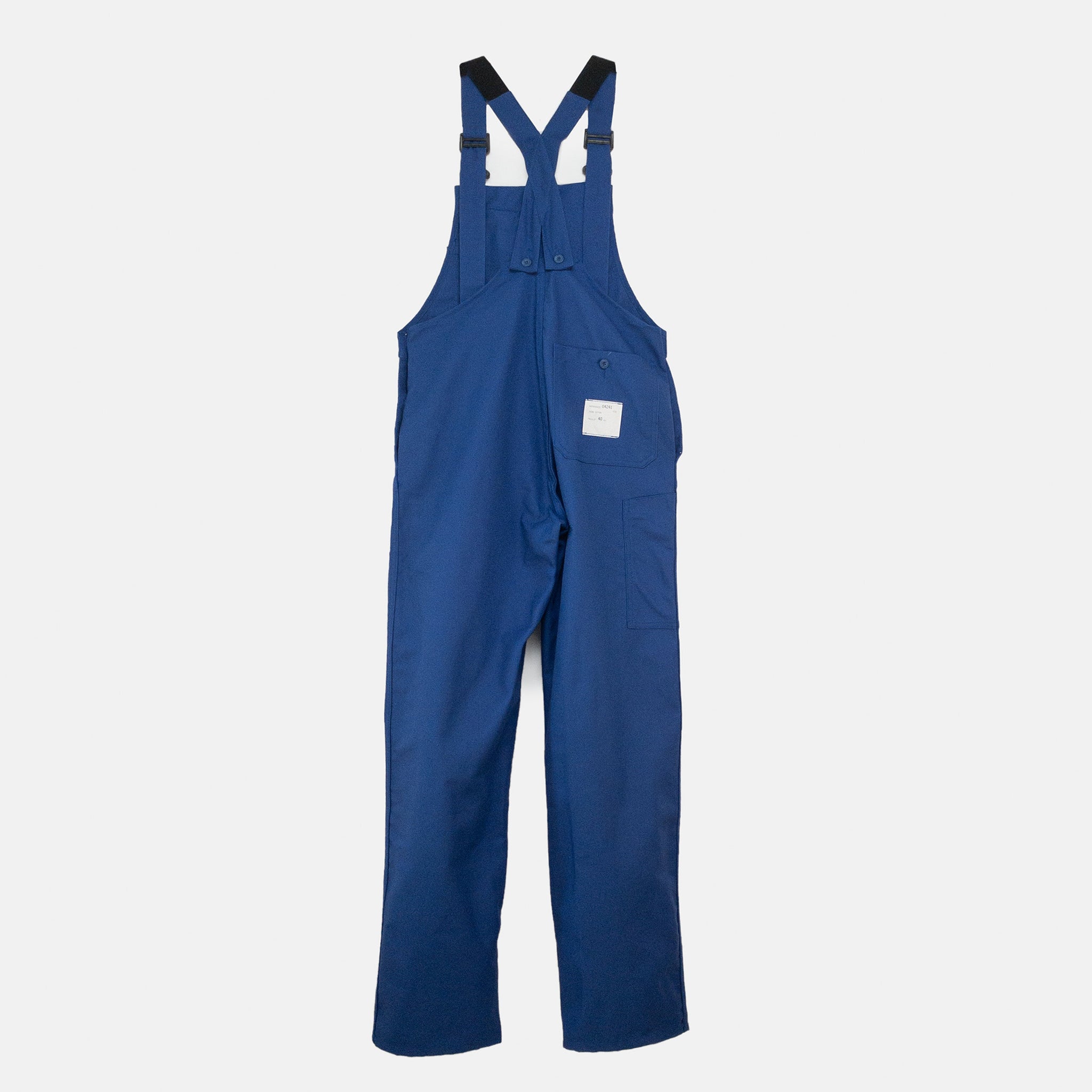 Le Laboureur French Cotton Overalls in French Blue – Gardenheir