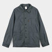 Le Laboureur French Cotton Work Jacket in Grey – Gardenheir