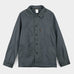 Le Laboureur French Cotton Work Jacket in Grey – Gardenheir
