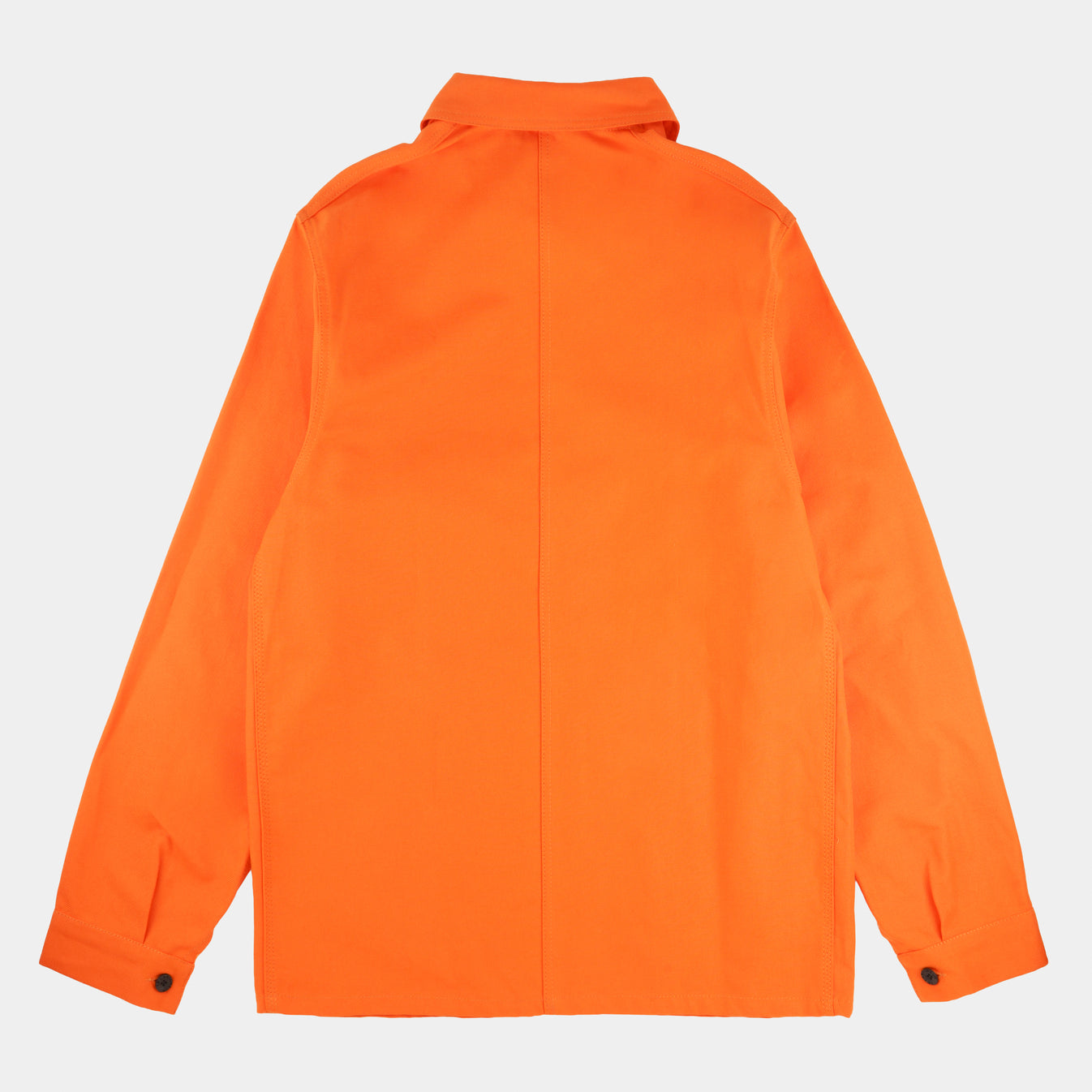 Le Laboureur French Cotton Work Jacket in Safety Orange – Gardenheir