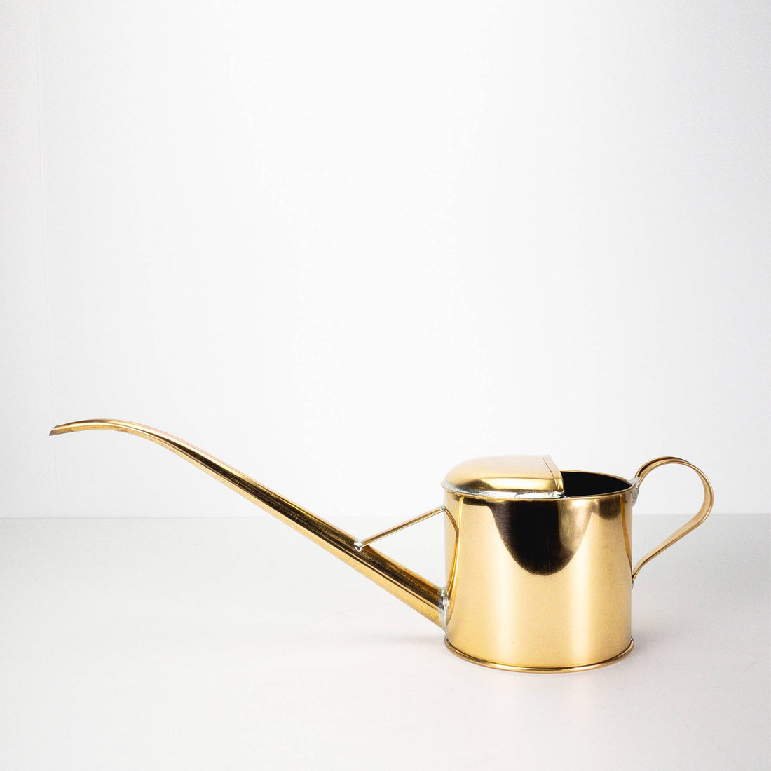 Pitcher Brass Watering Can by Negishi Industry Co. – Gardenheir