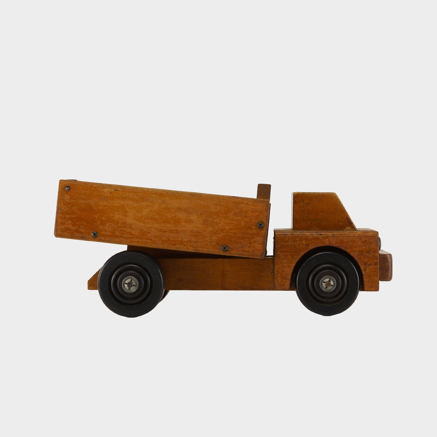 Vintage Wood Dump Truck – Gardenheir