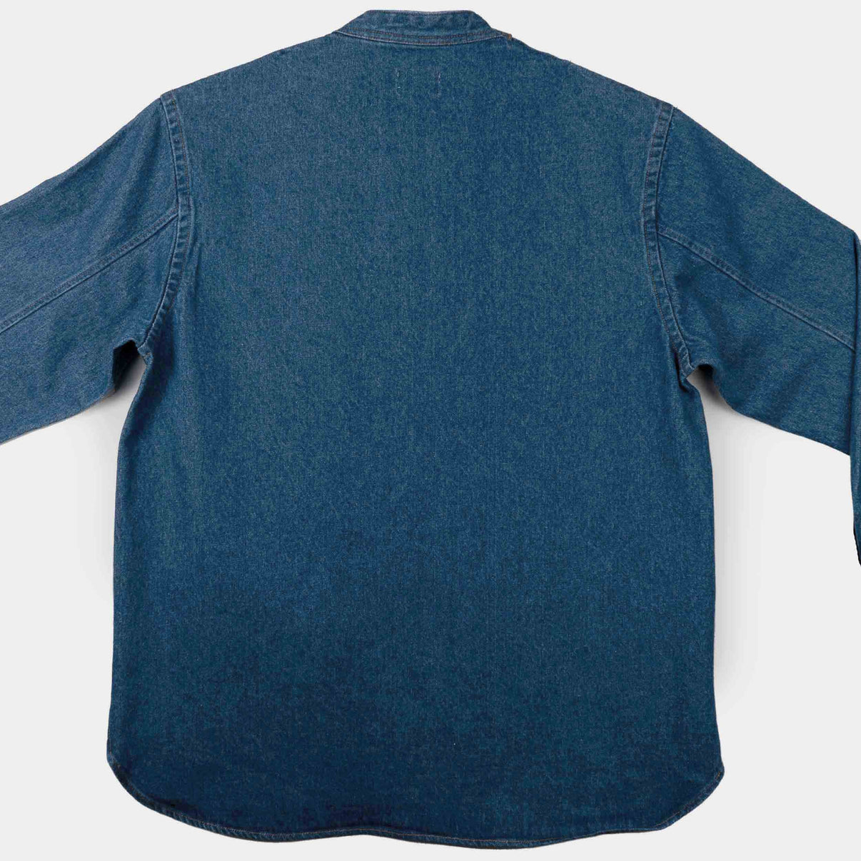 Japanese Denim Gardening Smock in Dark Denim – Gardenheir