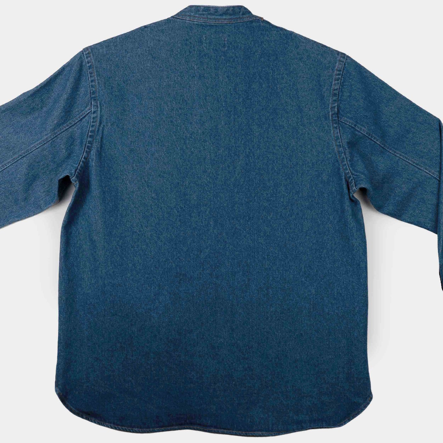 Japanese Denim Gardening Smock in Dark Denim – Gardenheir