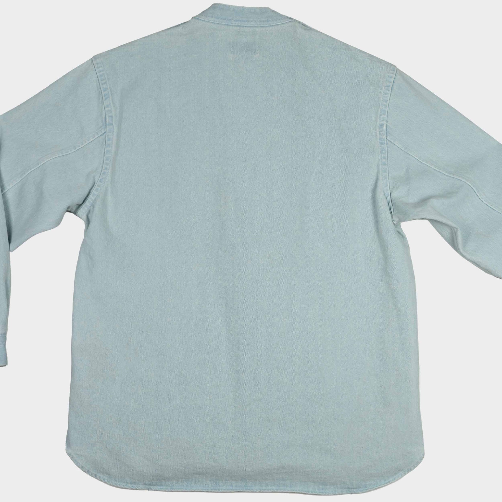 Japanese Denim Gardening Smock in Light Denim – Gardenheir