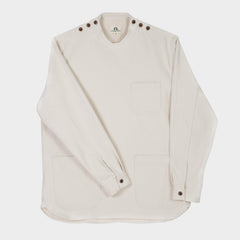 Japanese Denim Gardening Smock in Dark Denim – Gardenheir