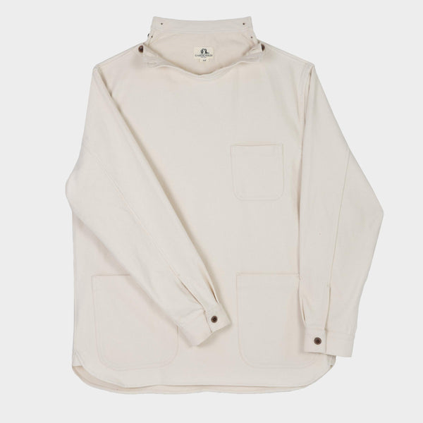 Japanese Denim Gardening Smock in Natural Denim – Gardenheir